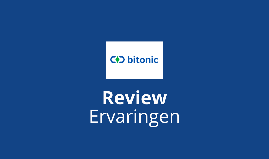 Review: wat zijn de ervaringen met Bitonic voor het handelen in crypto ...