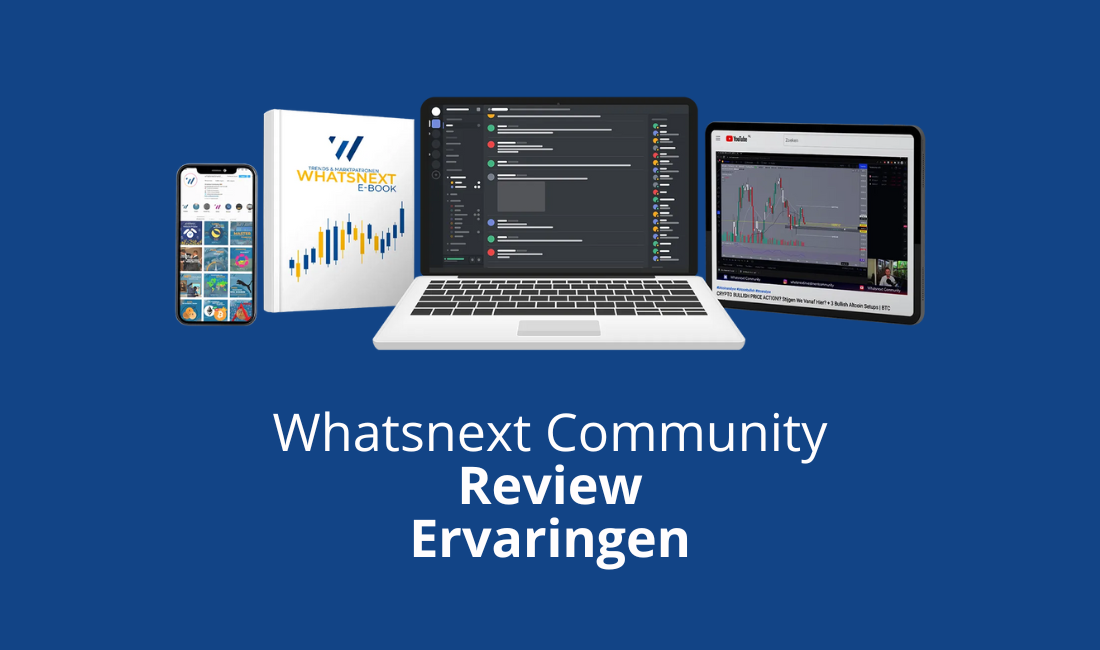 WhatsNext Community Review & Ervaringen 2025 [Online Community] | Beleggersplek
